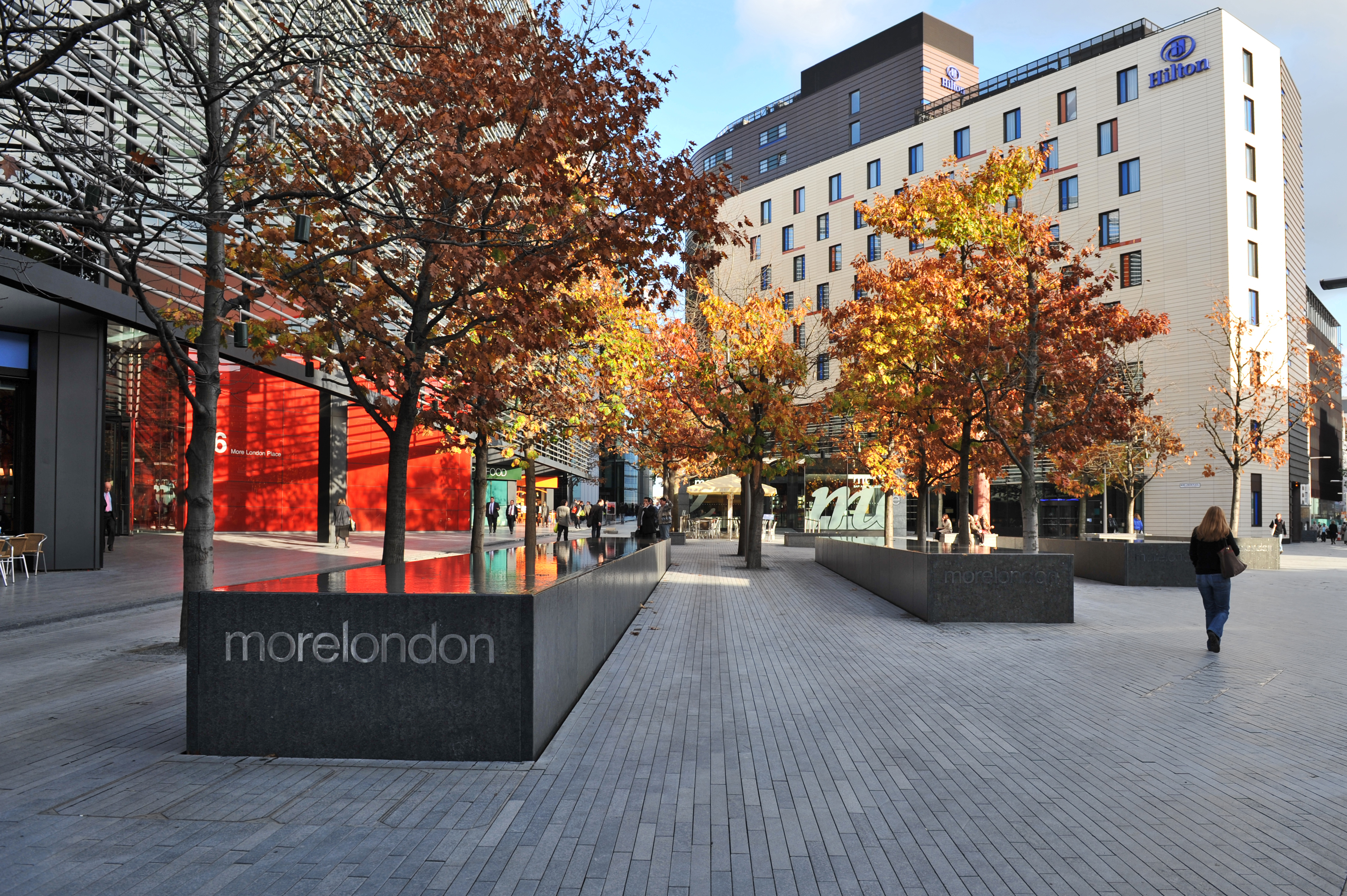 Maylim | More London