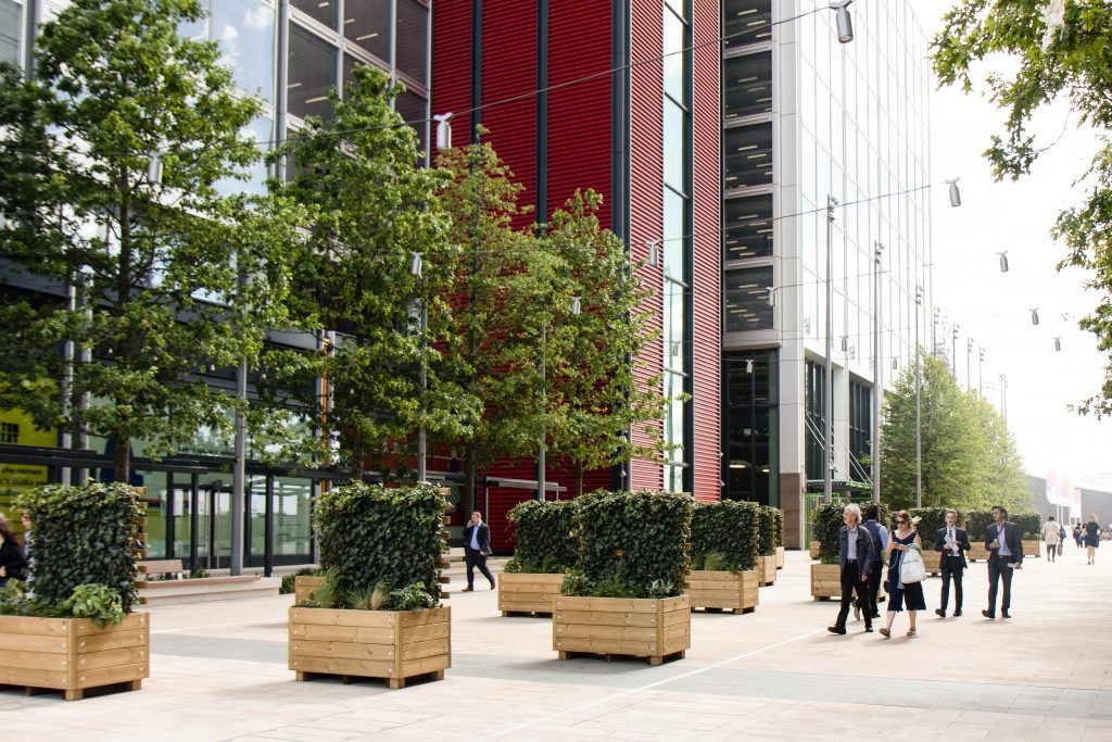 The International Quarter (IQL) - Maylim