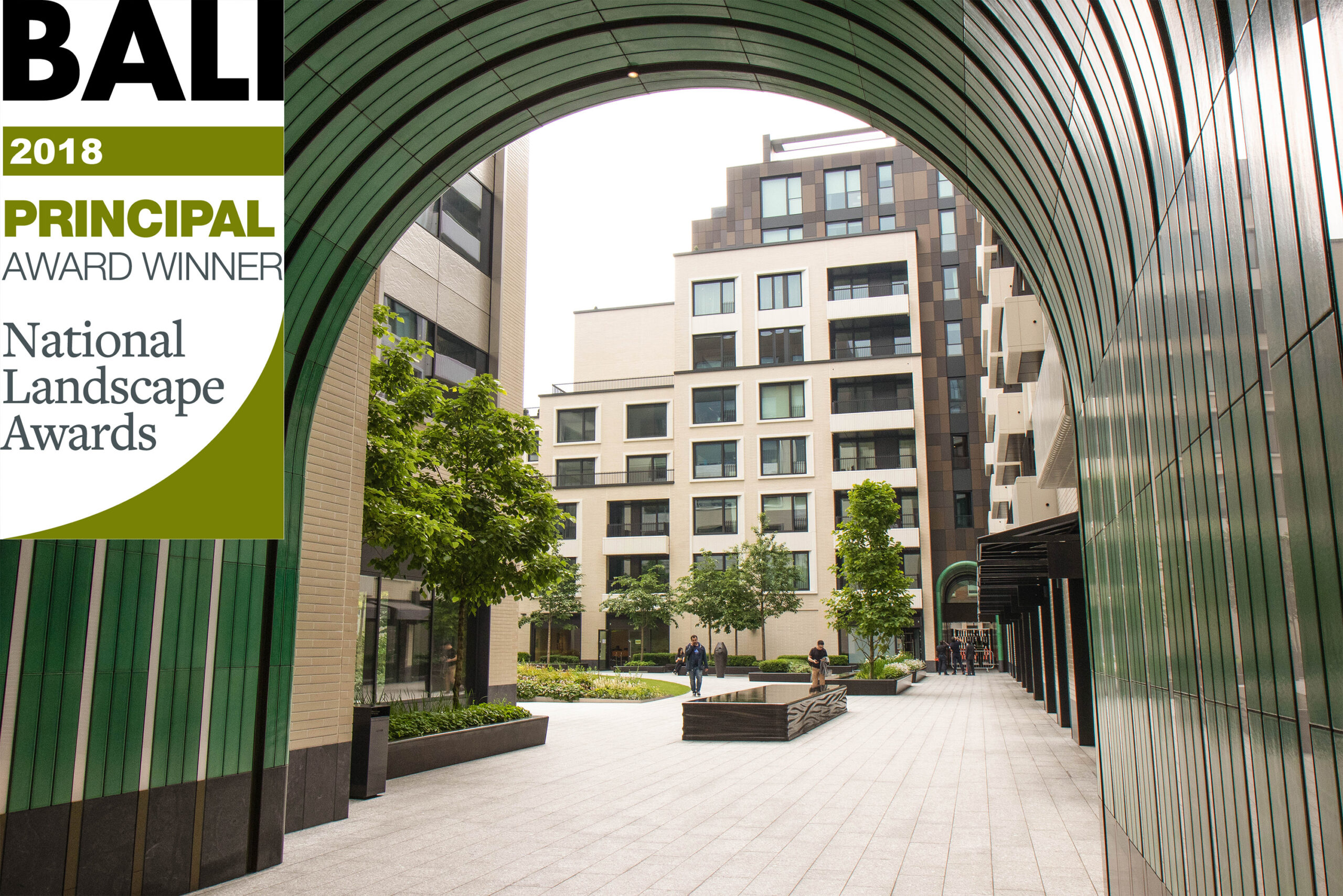 Maylim Maylim | News - BALI Principal Award Win for Rathbone Square