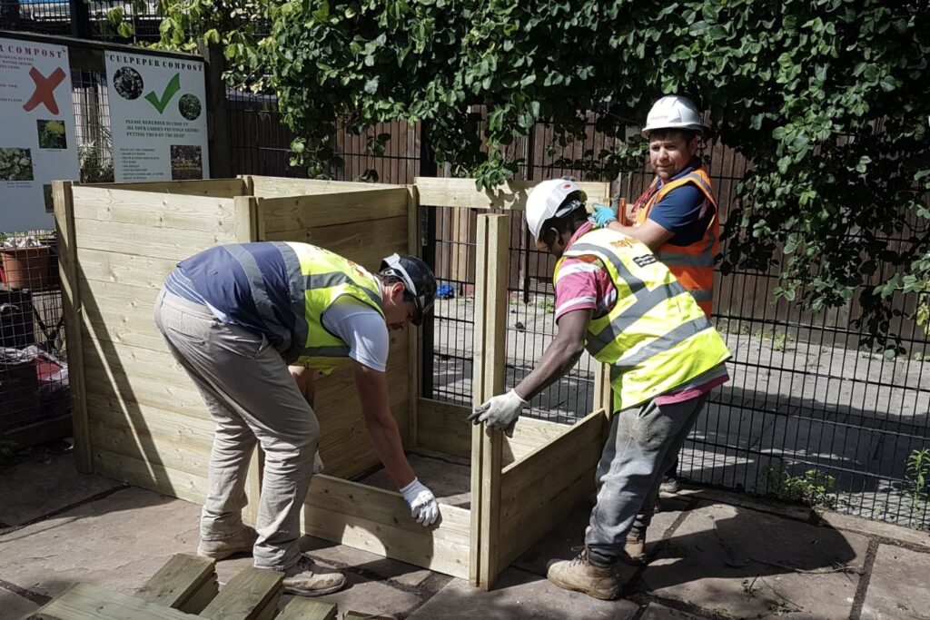 Maylim Maylim | News - Community: The Culpeper Community Garden