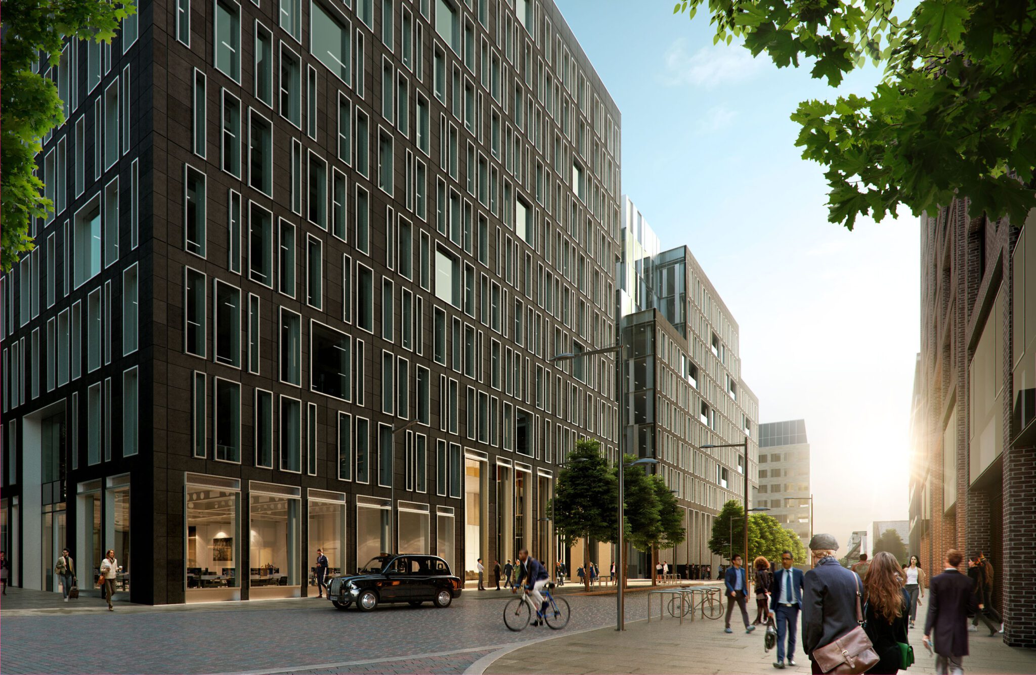 Maylim | News - Works Get Underway at 4 Handyside Street