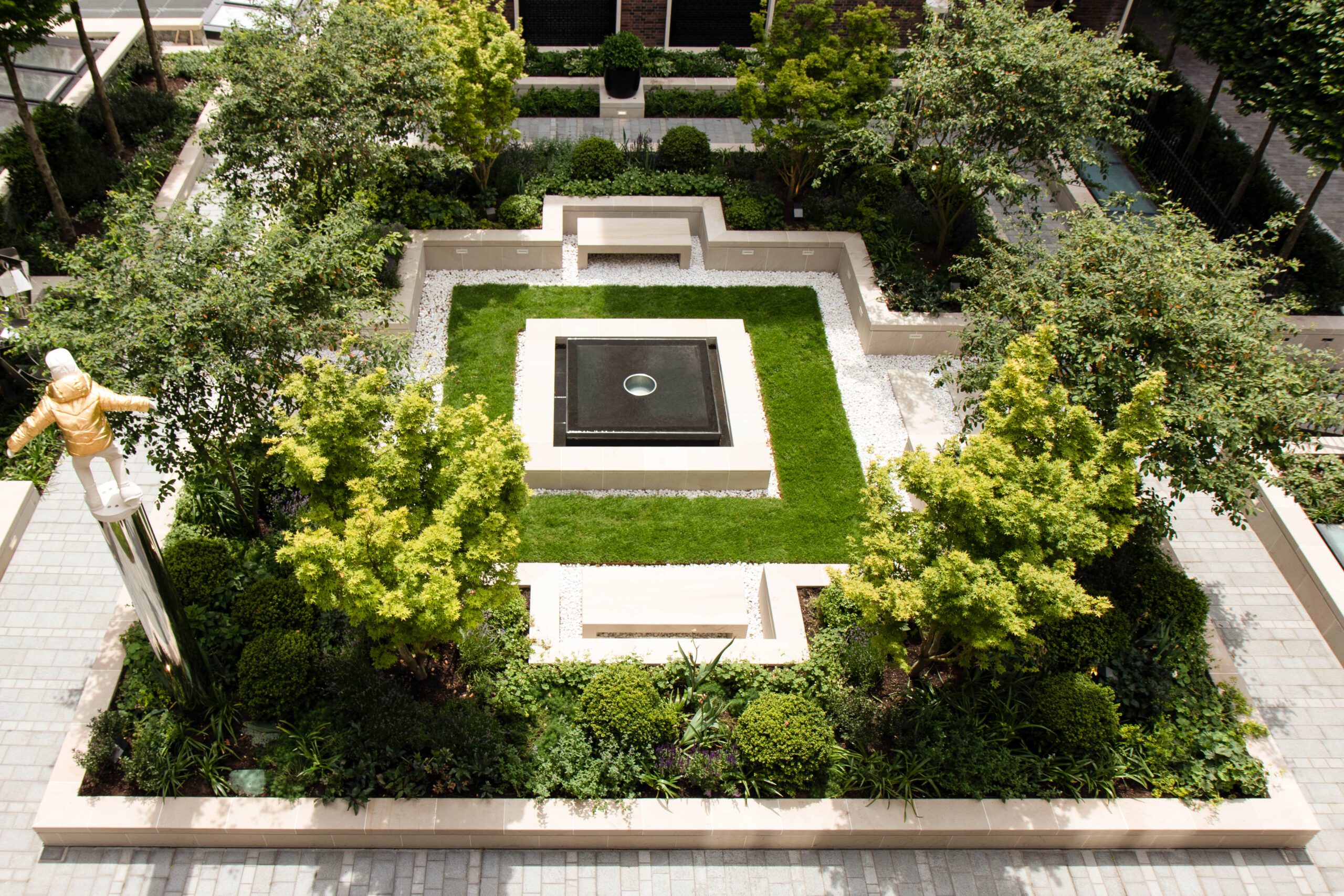 Maylim Maylim | News - Works Complete at Lancer Square in Kensington