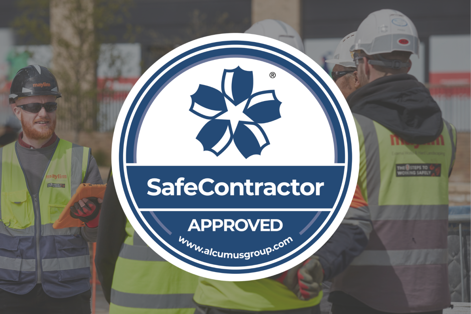 Maylim Maylim | News - SafeContractor Gold Sustainability Verification