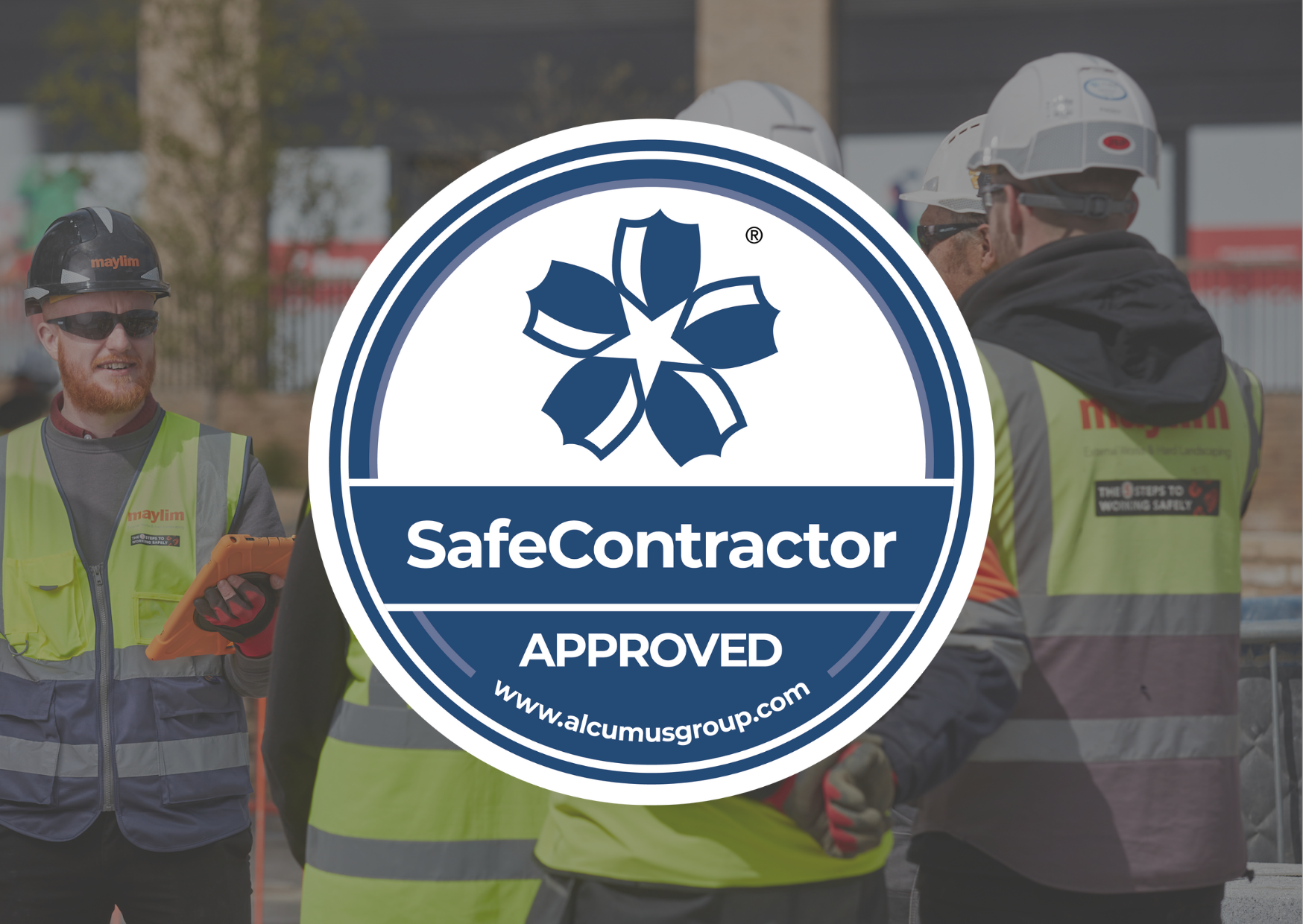 Maylim Maylim | News - SafeContractor Gold Sustainability Verification