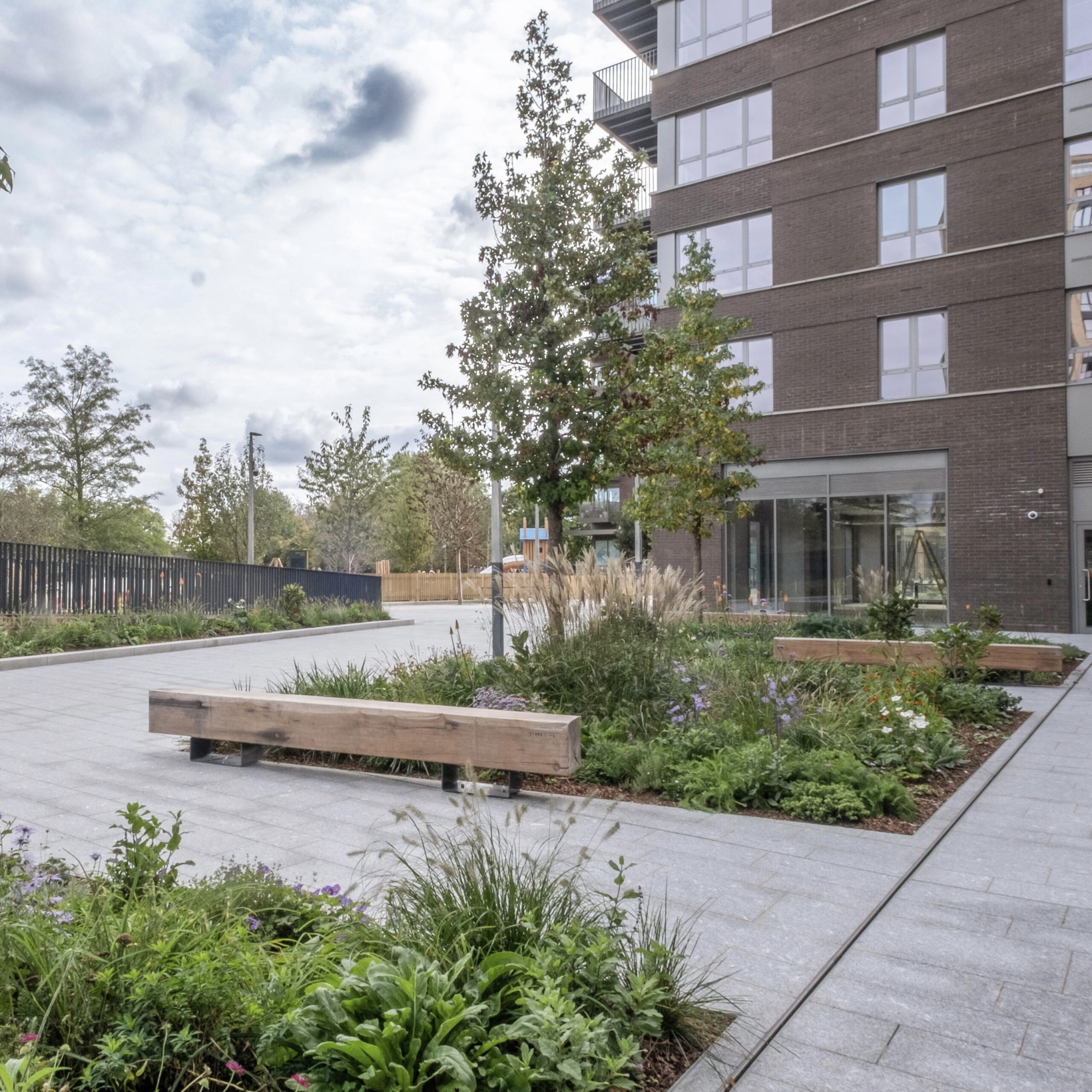 Maylim Maylim - Projects | Greenford Quay - Lyons Dock