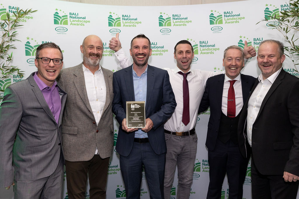 Maylim Maylim | News - Principal Award for Lancer Square at BALI Awards