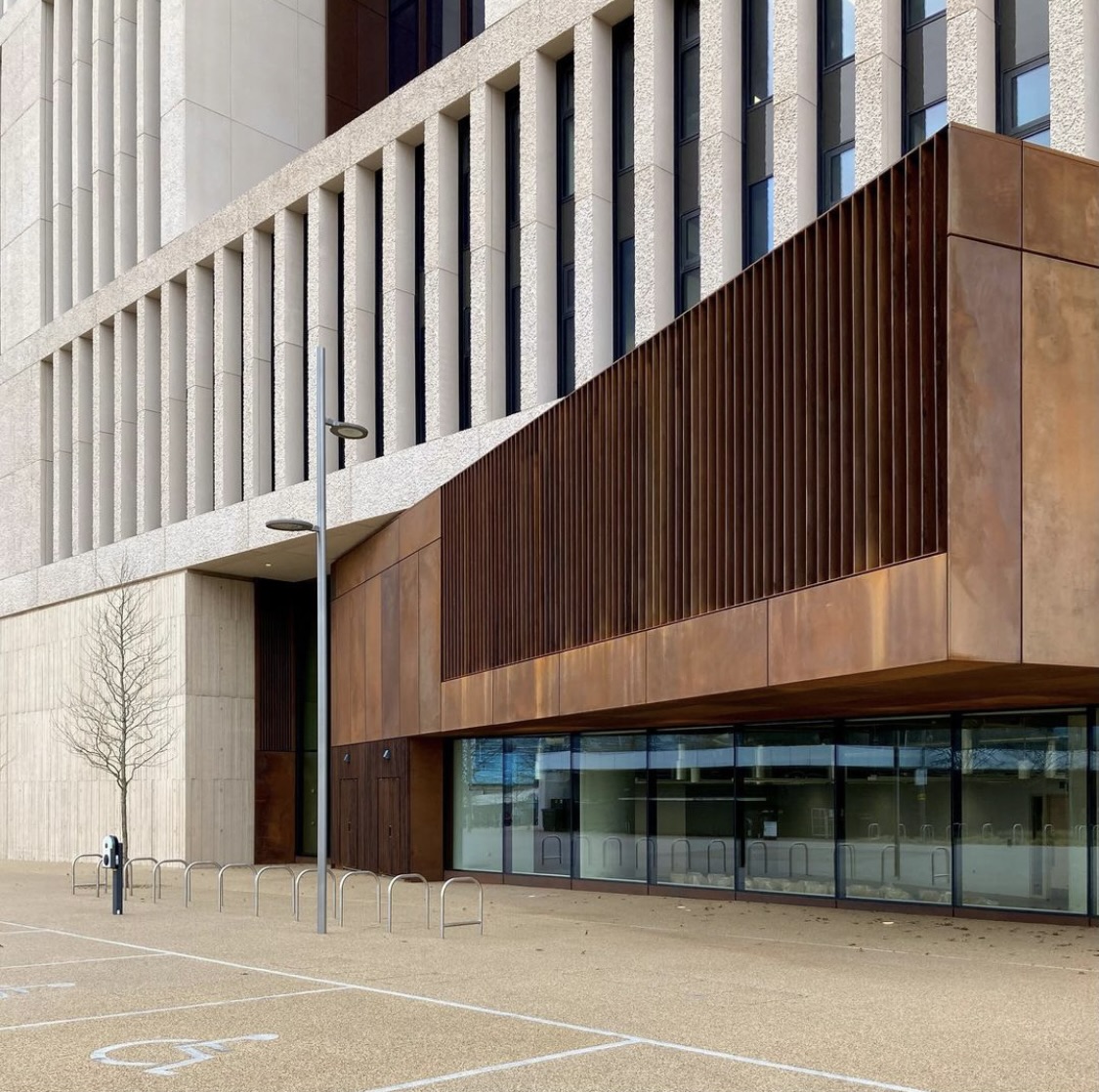 Maylim Maylim | News - UCL East Marshgate Now Complete