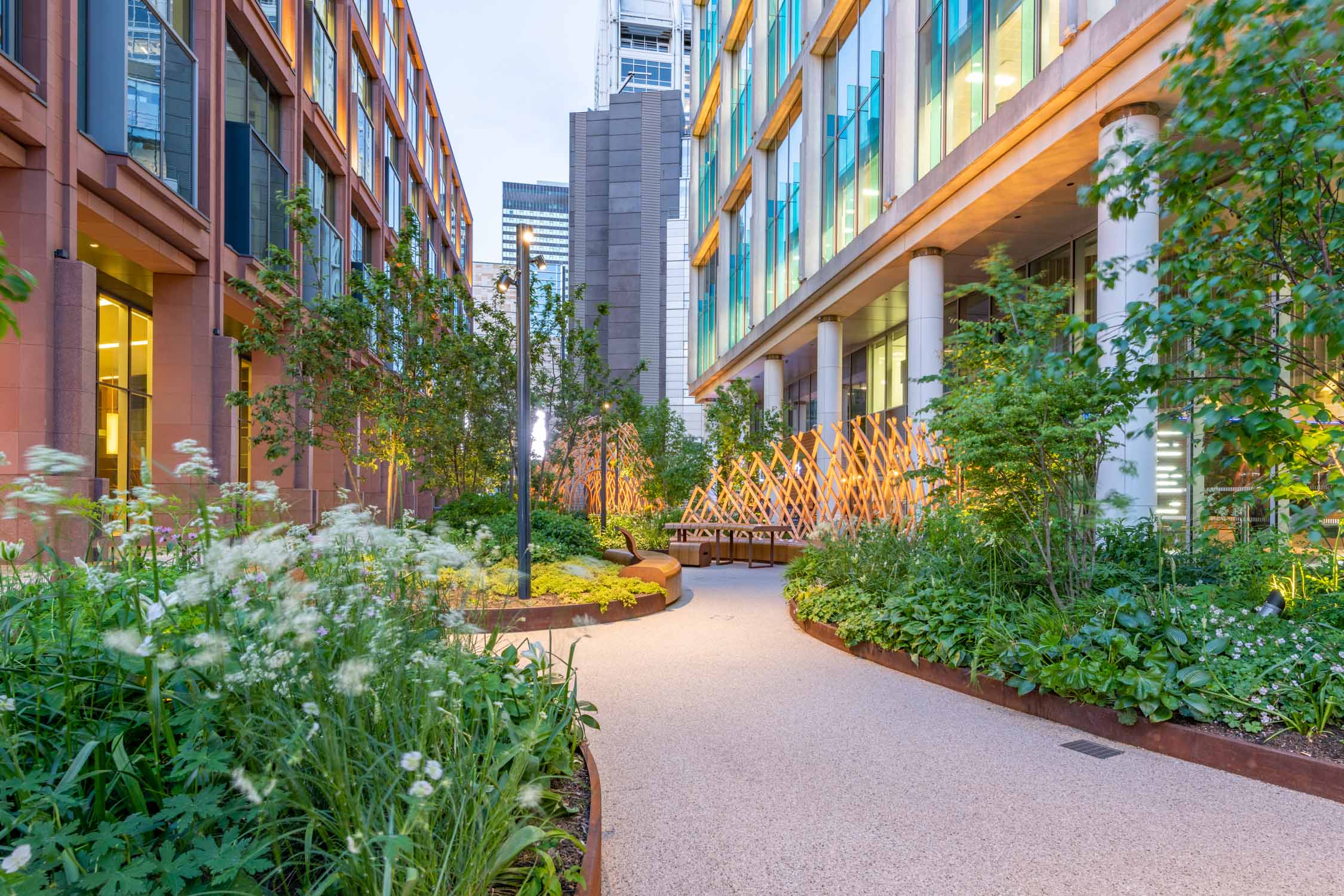 Maylim Maylim | Projects - Regent's Place Phase Two