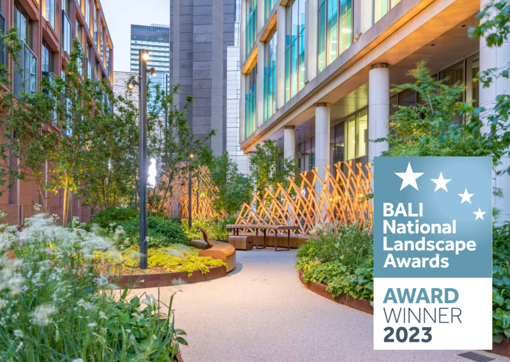 Maylim Maylim | News - Maylim Wins BALI Award for Regent’s Place