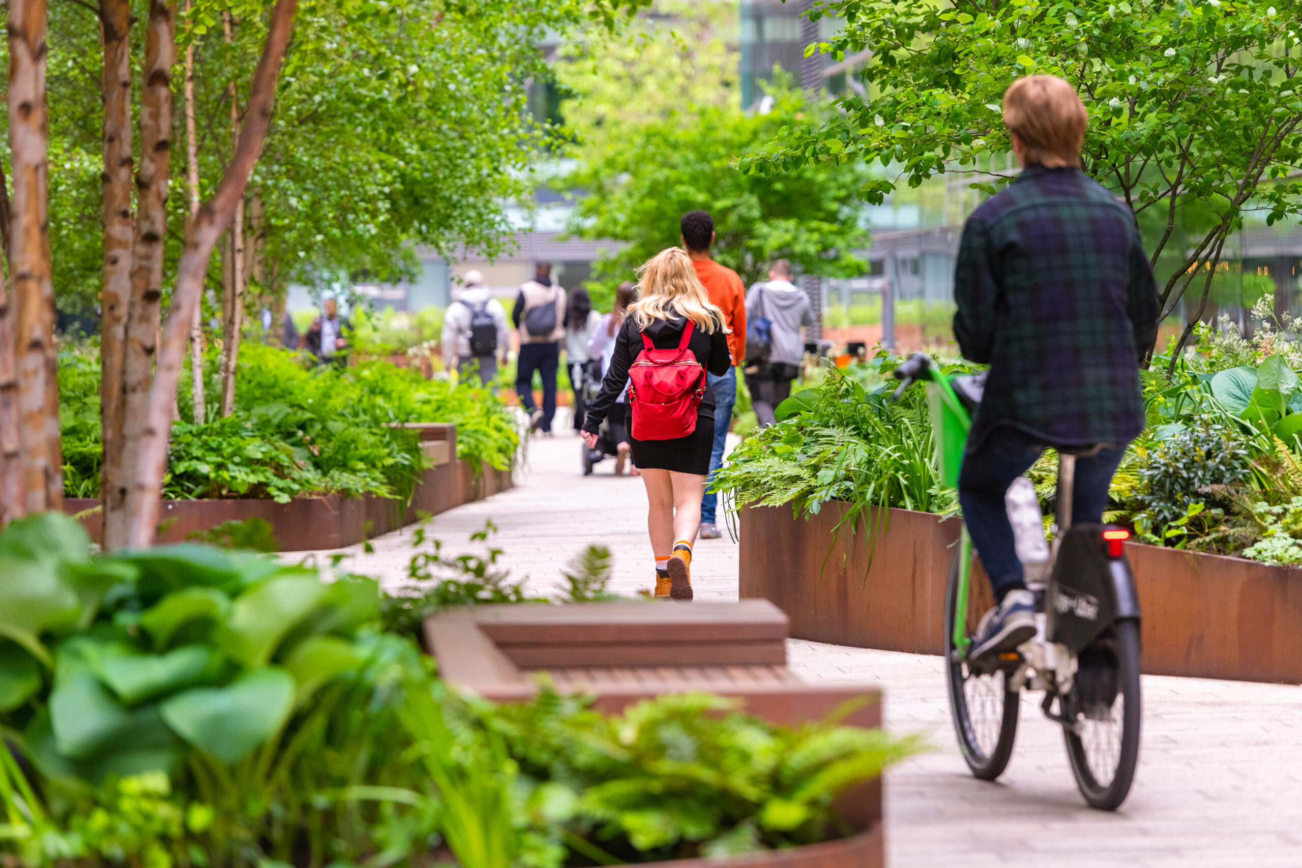 Maylim Maylim | Projects - 1 Triton Square