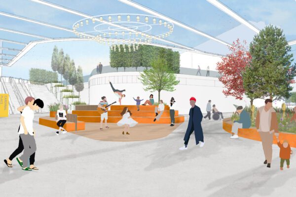 Maylim Maylim | News - Cardinal Place Public Realm Transformation
